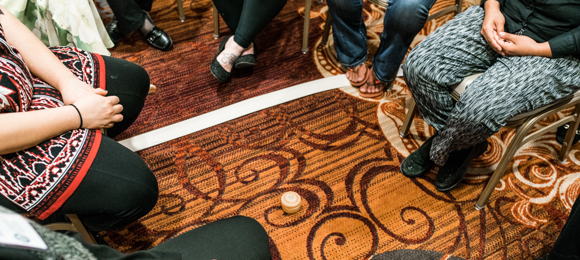 Indigenous Peacemaking Initiative; Native American Rights Fund ...