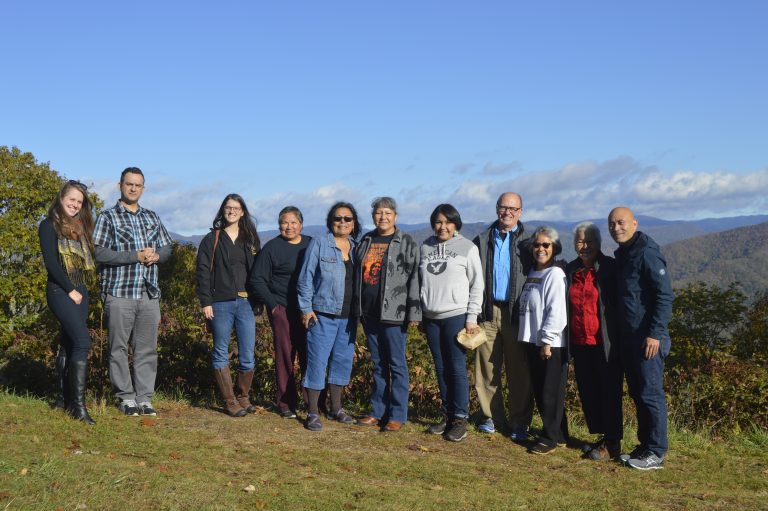 About Us - Indigenous Peacemaking Initiative