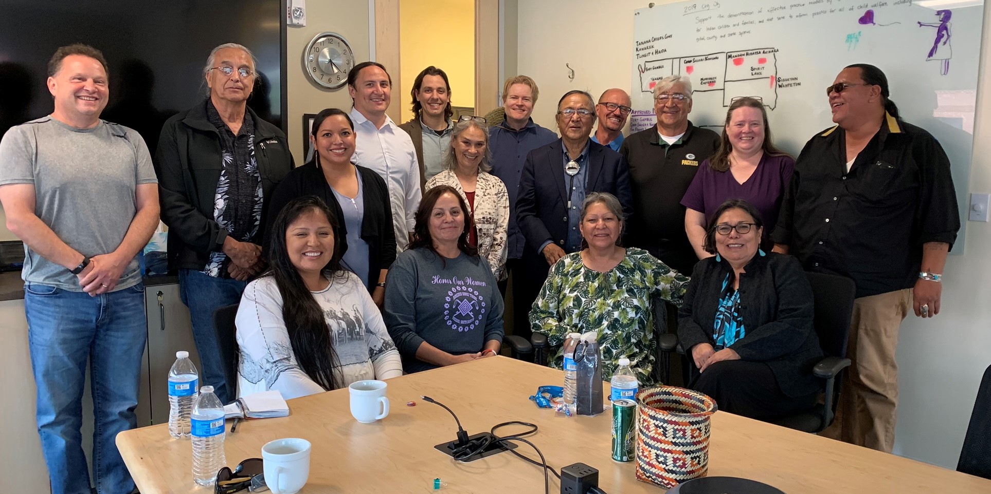 PICTURES: IPI Reception in Denver, CO 2019 - Indigenous Peacemaking ...
