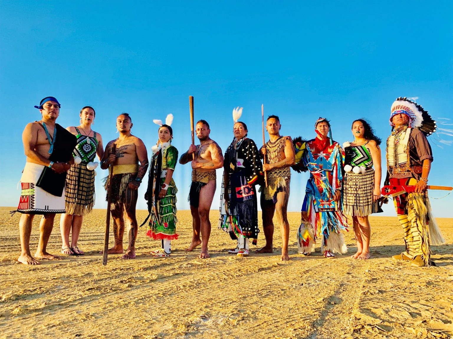 NATIVE COMMUNITIES: This is Not Our First Pandemic - Indigenous ...